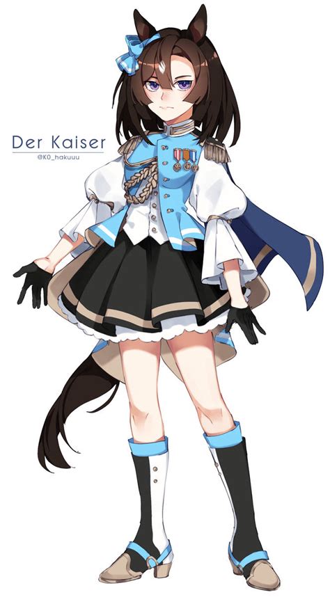 Uma Musume Oc - IAB Lab